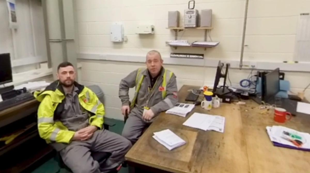 VR Construction Safety Training | The Immersive Learning Studio