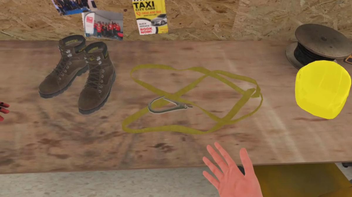 VR Construction Safety Training | The Immersive Learning Studio