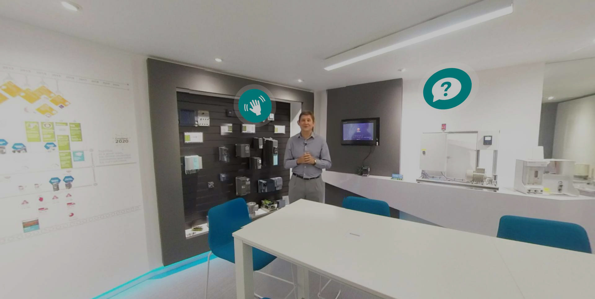 VR Manufacturing Tour - The Immersive Learning Studio