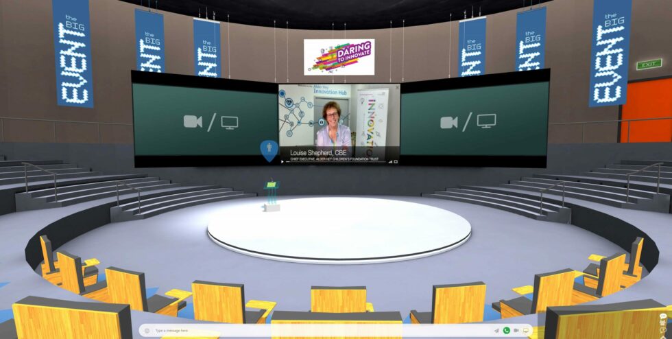 3D Virtual Environments - The Immersive Learning Studio 3D Virtual Environments - The Immersive Learning Studio
