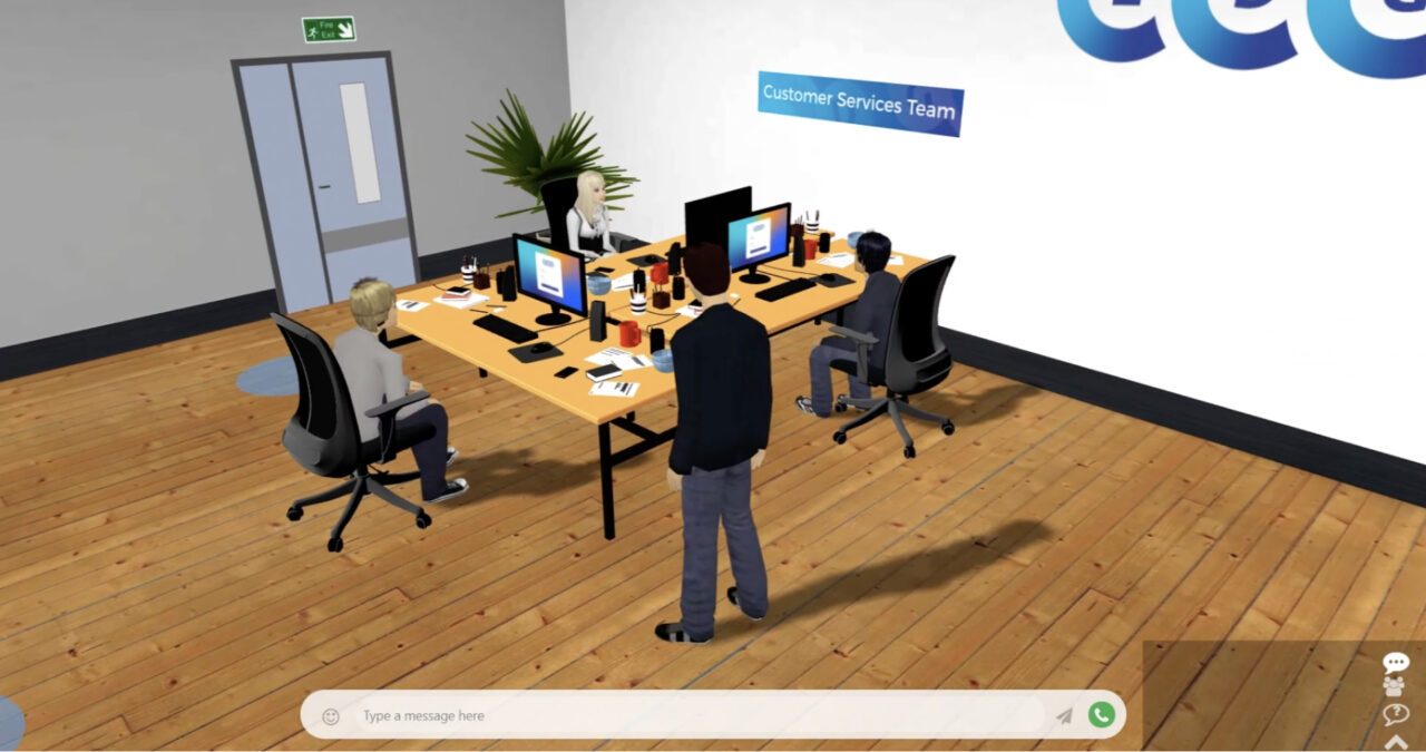 Effectiveness of Immersive Learning - The Immersive Learning Studio