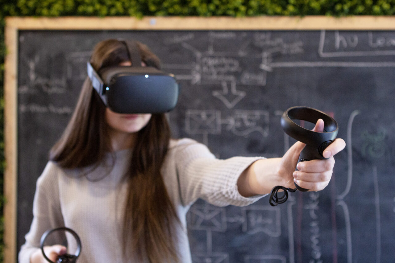 Effectiveness of Immersive Learning - The Immersive Learning Studio